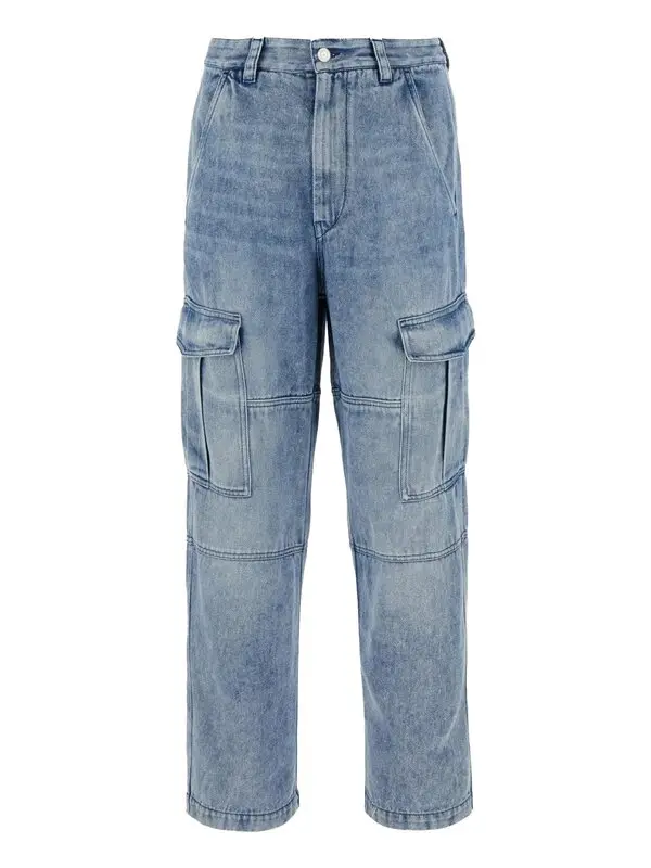 Isabel Marant Étoile Clothing Jeans - Multicolor