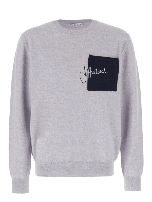 JW Anderson Clothing Knitwear - Multicolor