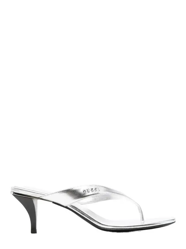 Gucci Shoes - Silver