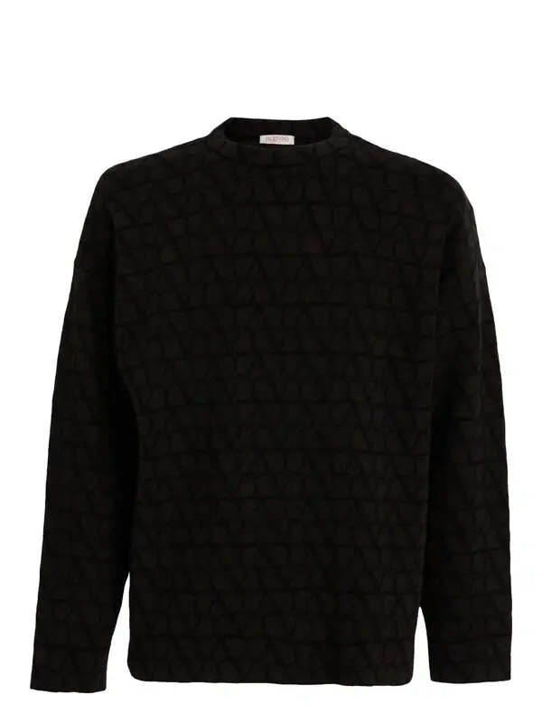 Valentino Garavani Printed Knitwear - Multicolor