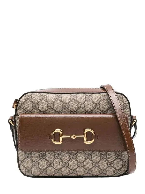Gucci Neutrals Satchels & Cross Body Bags - Cream