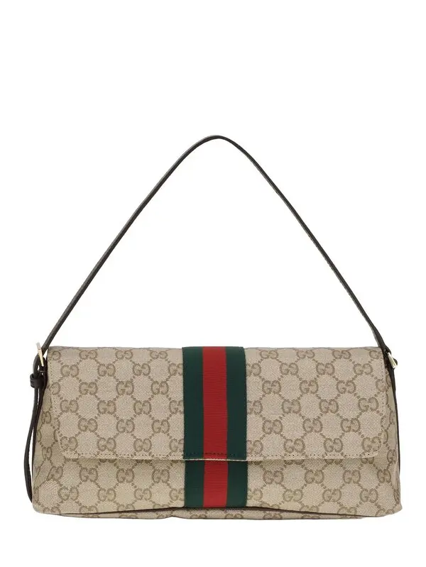 Gucci Madison Medium Shoulder Bag - Cream