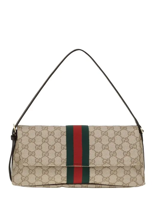 Gucci Madison Shoulder Bag - Cream