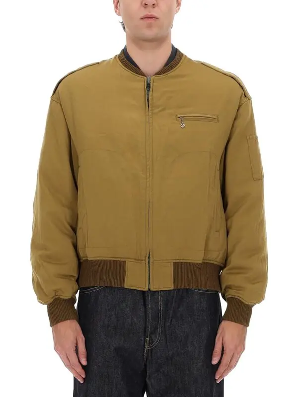 Visvim Gunner Down Jacket - Brown