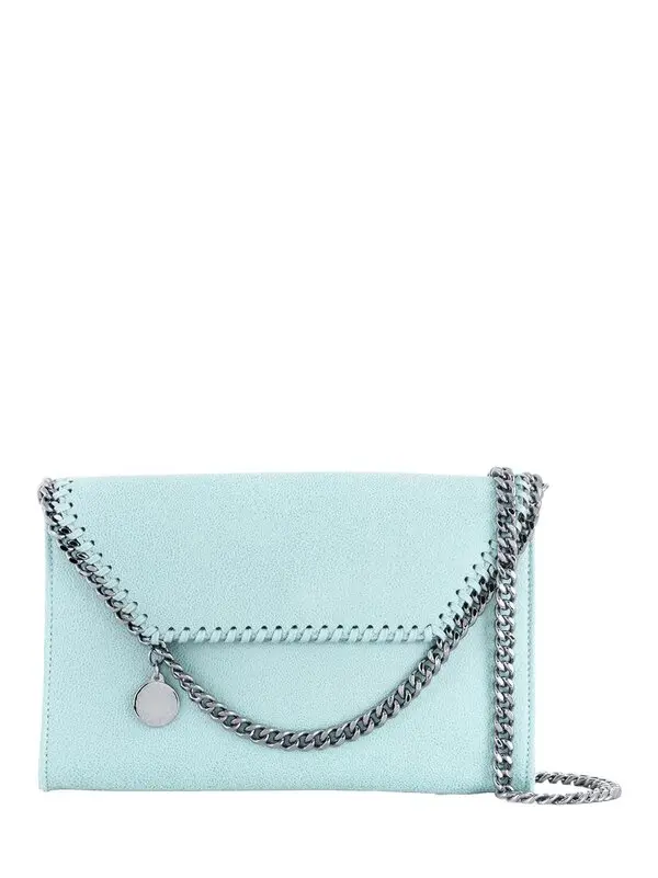 Stella McCartney Falabella Wallet On Chain - Multicolor