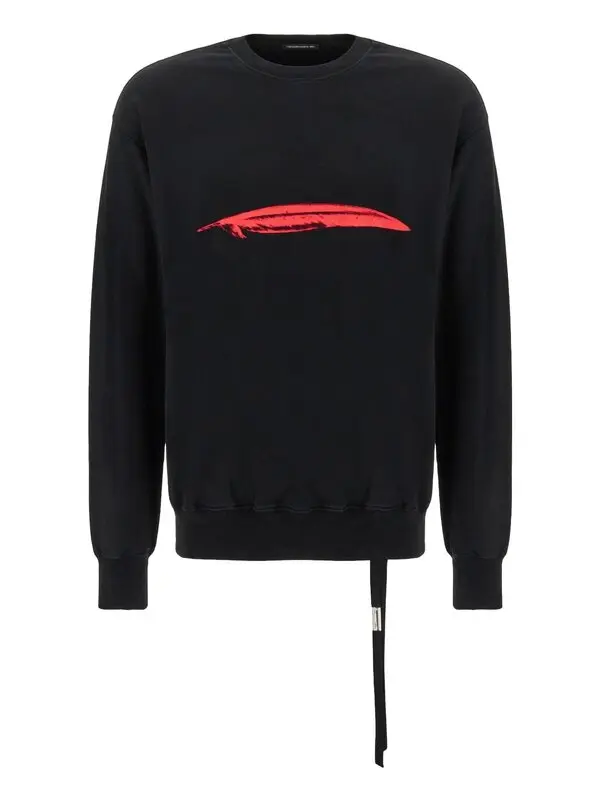 ANN DEMEULEMEESTER Clothing Sweatshirts - Multicolor