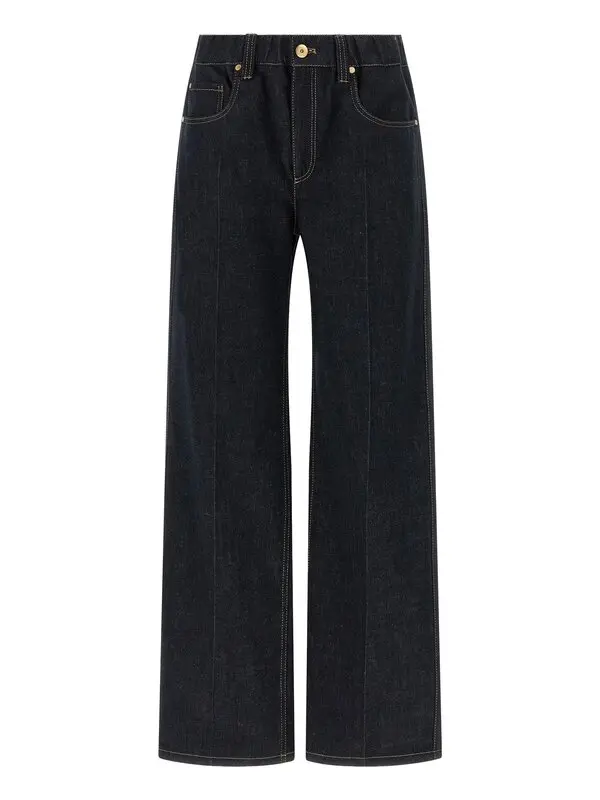 Brunello Cucinelli Contemporary Denim Jeans - Blue