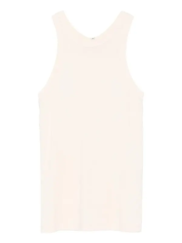 TOTEME Sleeveless Tank Top - Multicolor