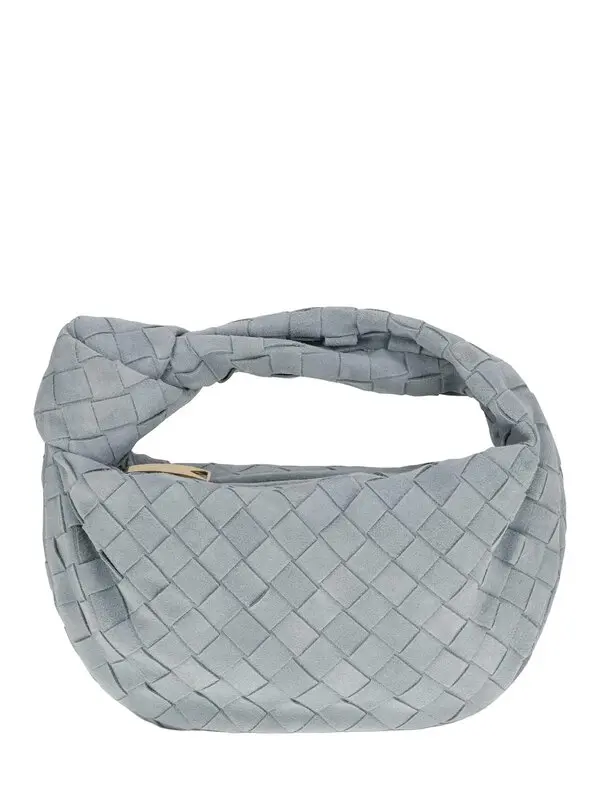 Bottega Veneta Jodie Mini Handbag - Blue