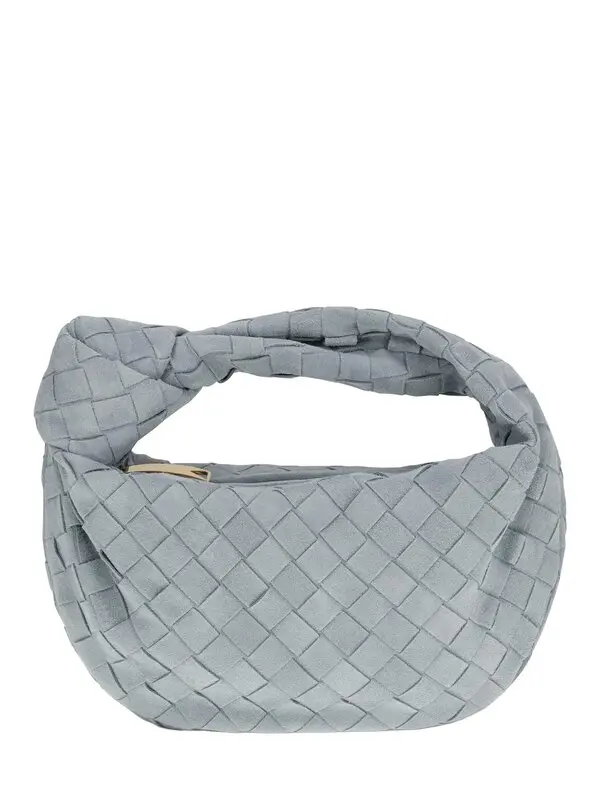 Bottega Veneta Jodie Mini Handbag - Blue