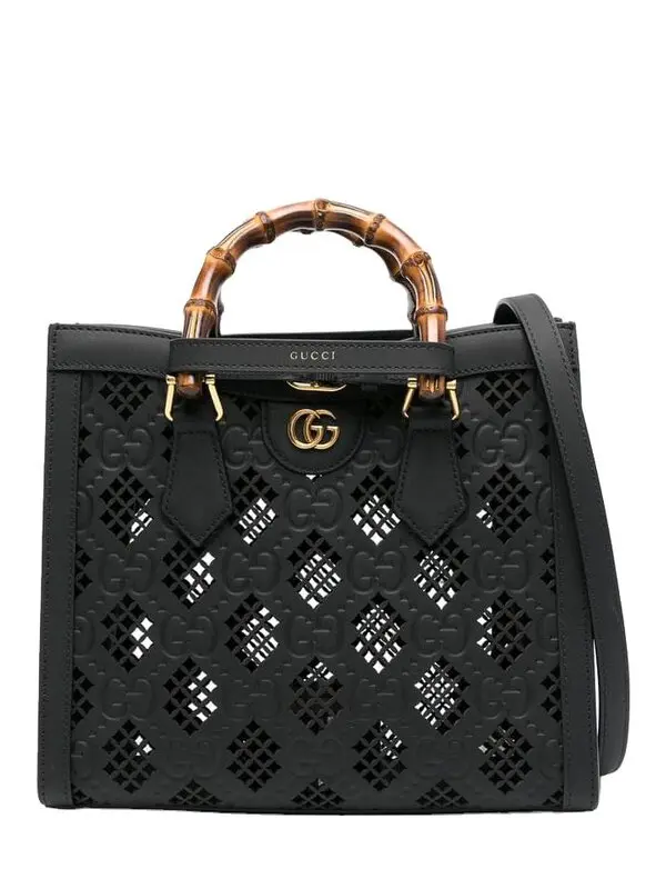 Gucci Tote Bags - Black