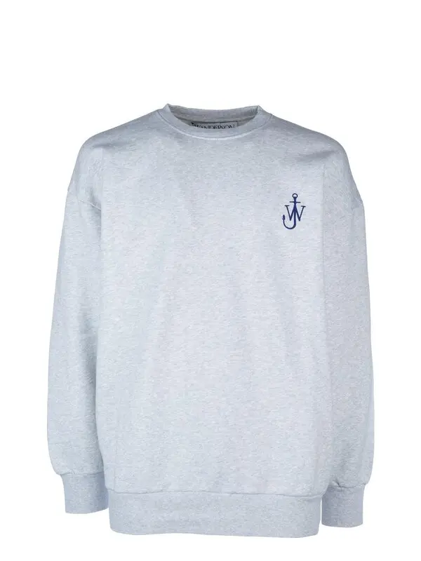 JW Anderson Graphic Printed Sweatshirt - Multicolor