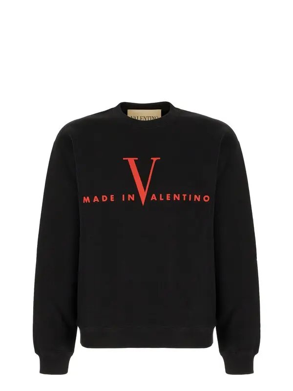 Valentino Garavani Logo Sweatshirt - Multicolor