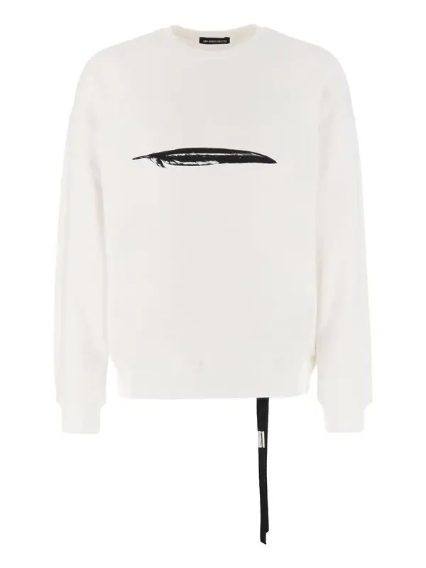 ANN DEMEULEMEESTER Clothing Sweatshirts - Multicolor
