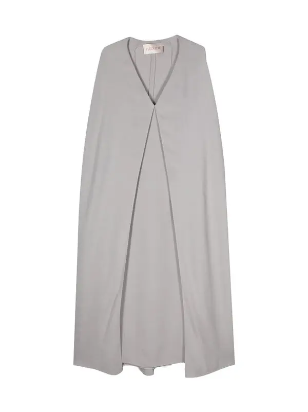 Valentino Garavani Grey Dresses Day Dresses - Gray