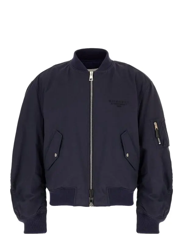 Givenchy Bomber Jacket - Multicolor