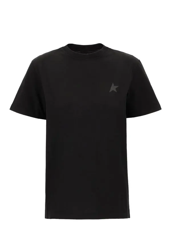 GOLDEN GOOSE Short Sleeve T-shirt - Multicolor