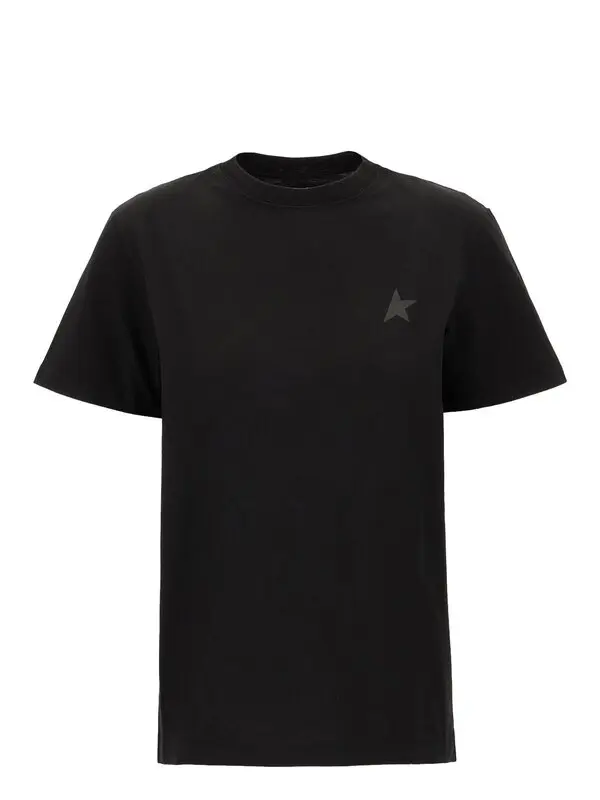 GOLDEN GOOSE Short Sleeve T-shirt - Multicolor
