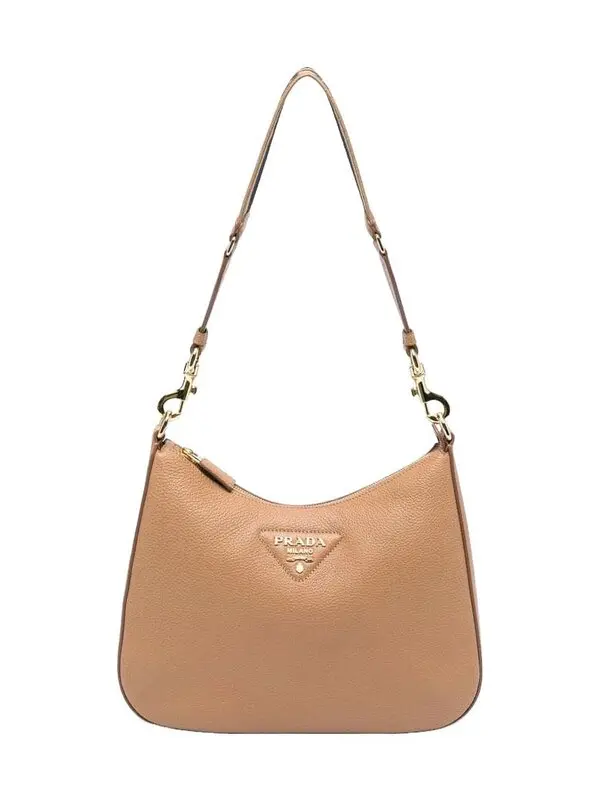 Prada Shoulder Bags - Brown
