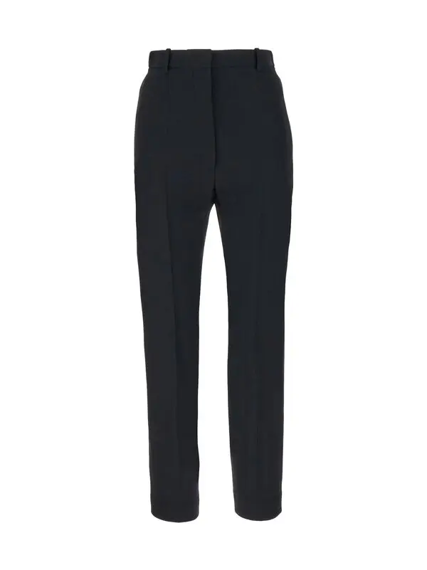 Alexander McQueen Plain Trousers - Multicolor