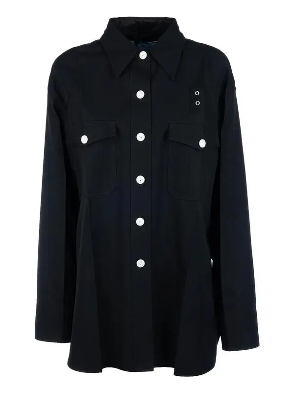 Prada Clothing Coats - Multicolor