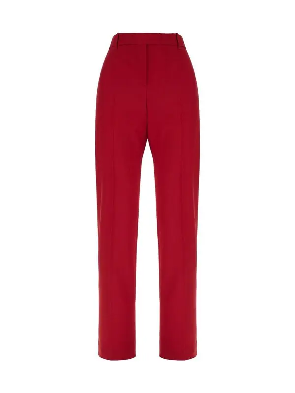 Alexander McQueen Tailored Trousers - Multicolor