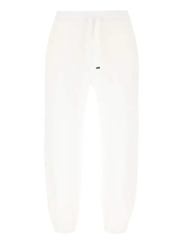 Alexander McQueen Drawstring Trousers - Multicolor