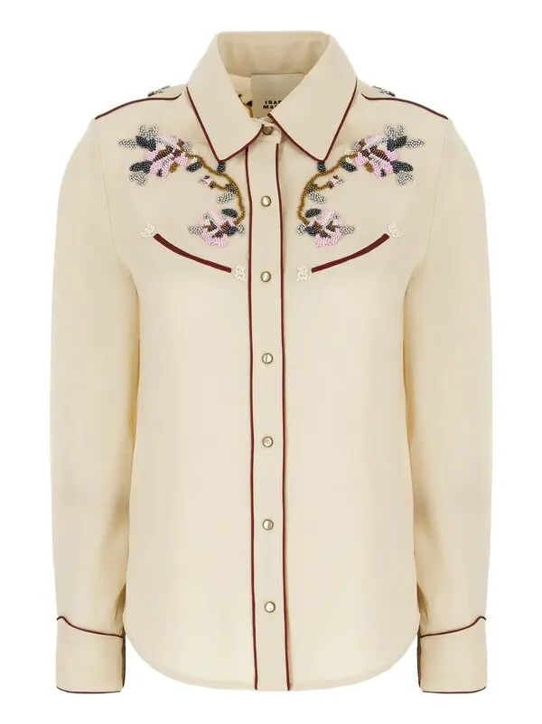 Isabel Marant Étoile Shirt - Multicolor
