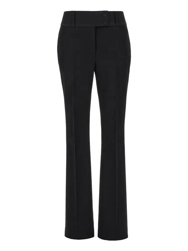 FERRAGAMO Tailored Trousers - Multicolor