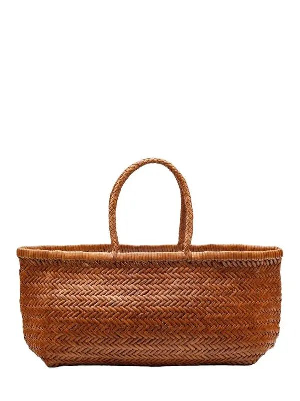 Dragon Diffusion Woven Tote Bag - Multicolor