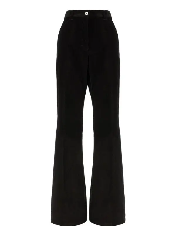 FERRAGAMO Trousers - Multicolor