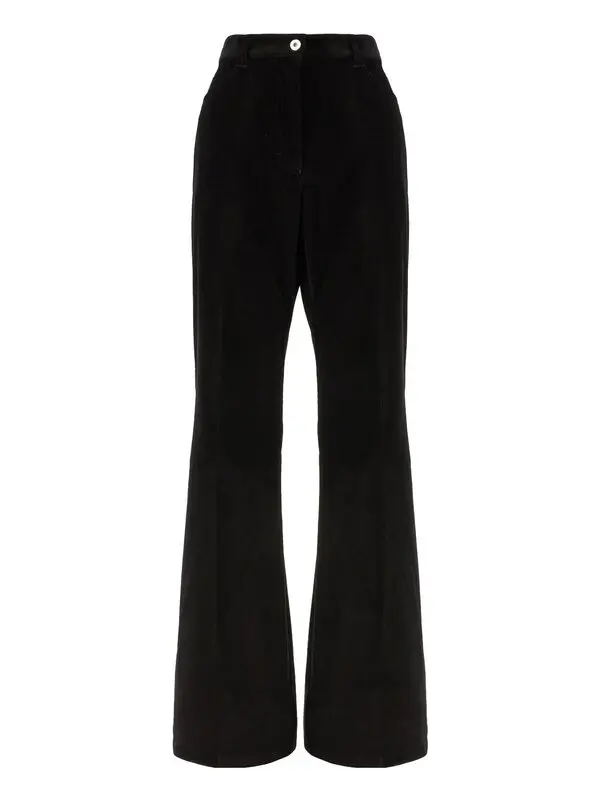 FERRAGAMO Trousers - Multicolor