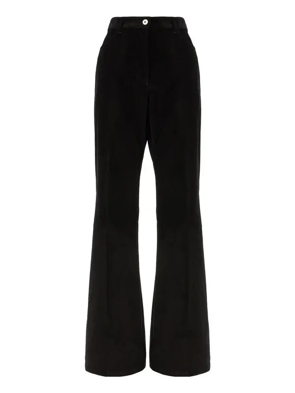 FERRAGAMO Trousers - Multicolor
