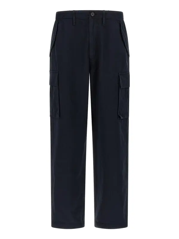 Burberry Cyrus' Pants - Blue