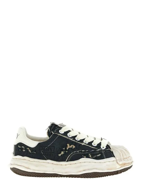 Mihara Yasuhiro Blakey Sneakers - Multicolor