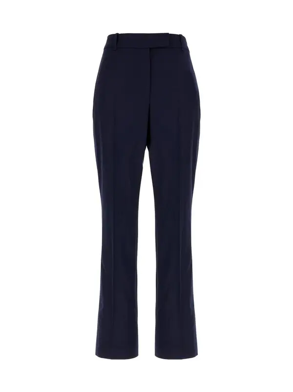 Alexander McQueen Plain Trousers - Multicolor