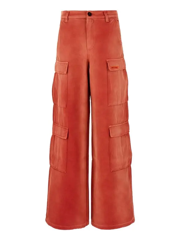 Heron Preston Clothing Trousers - Multicolor