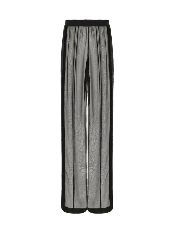 Saint Laurent Trousers - Multicolor