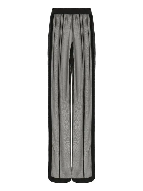 Saint Laurent Trousers - Multicolor