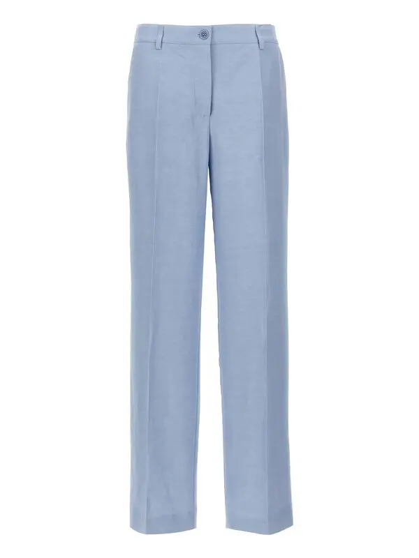 P.a.r.o.s.h Smart Trousers - Blue