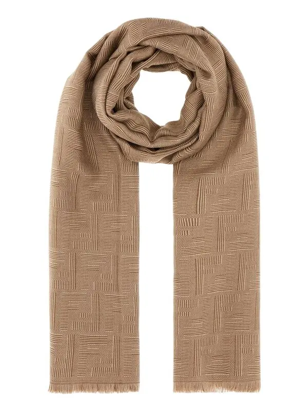 Fendi Accessories Scarves & Shawls - Multicolor