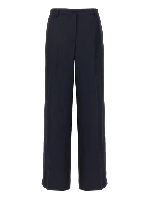 P.a.r.o.s.h Raisa Trousers - Blue
