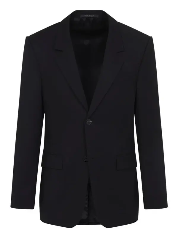 Balenciaga Tailored Jacket - Black
