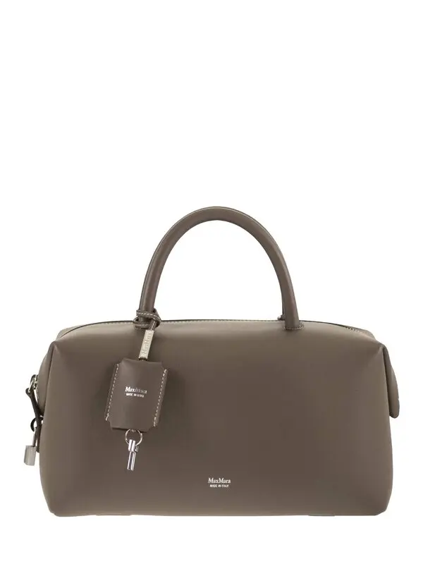 Max Mara Holdallm Medium Satchel - Multicolor