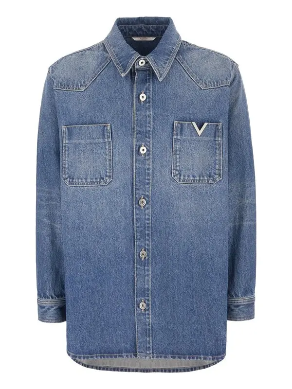 Valentino Garavani Clothing Shirts - Multicolor