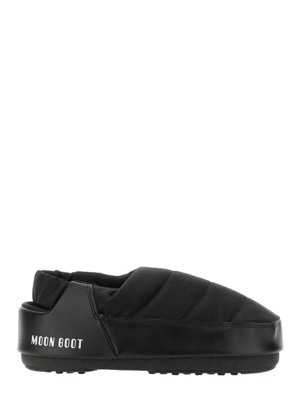 Moon Boot Evolution Sandal - Black