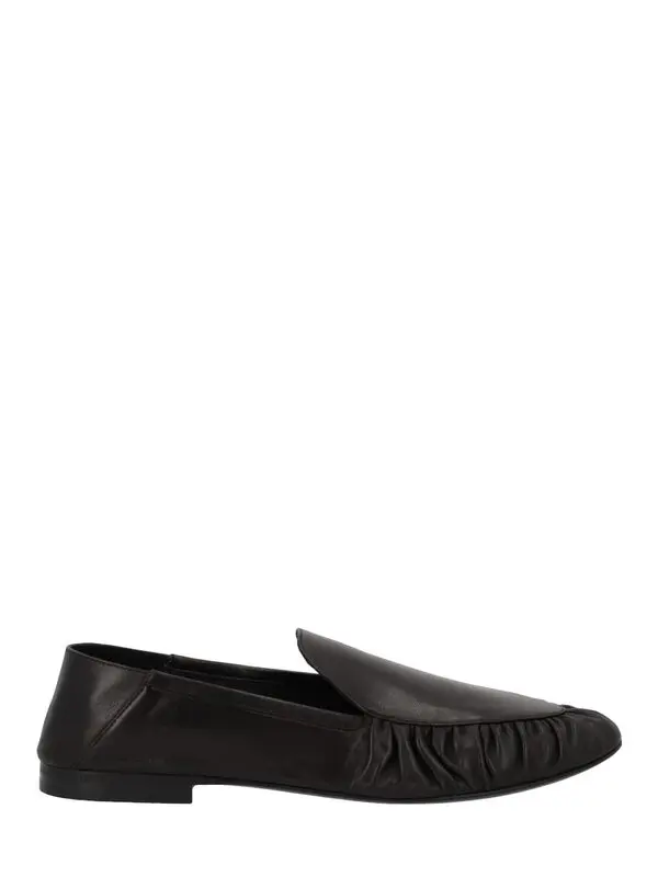 Saint Laurent Moccasin Alain - Black