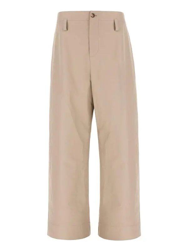 Alexander McQueen Tailored Trousers - Multicolor