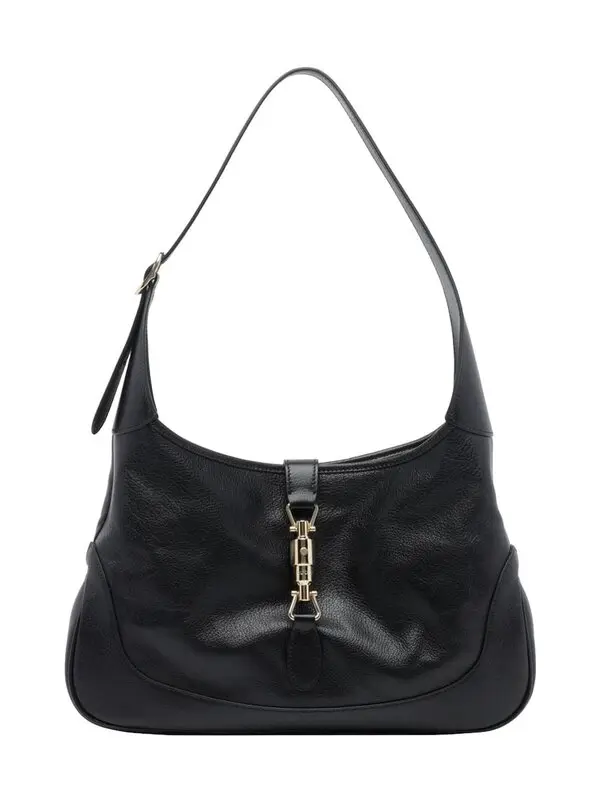 Gucci Jackie Shoulder Bag - Black