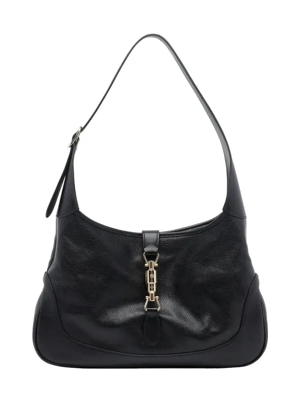Gucci Jackie Shoulder Bag - Black
